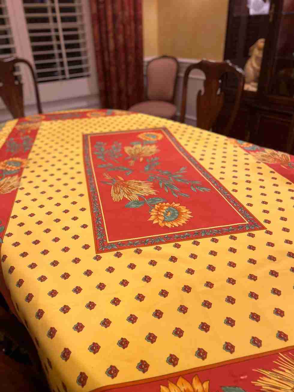 How to Make a Pretty Fall French Table Setting - Dr. Julie