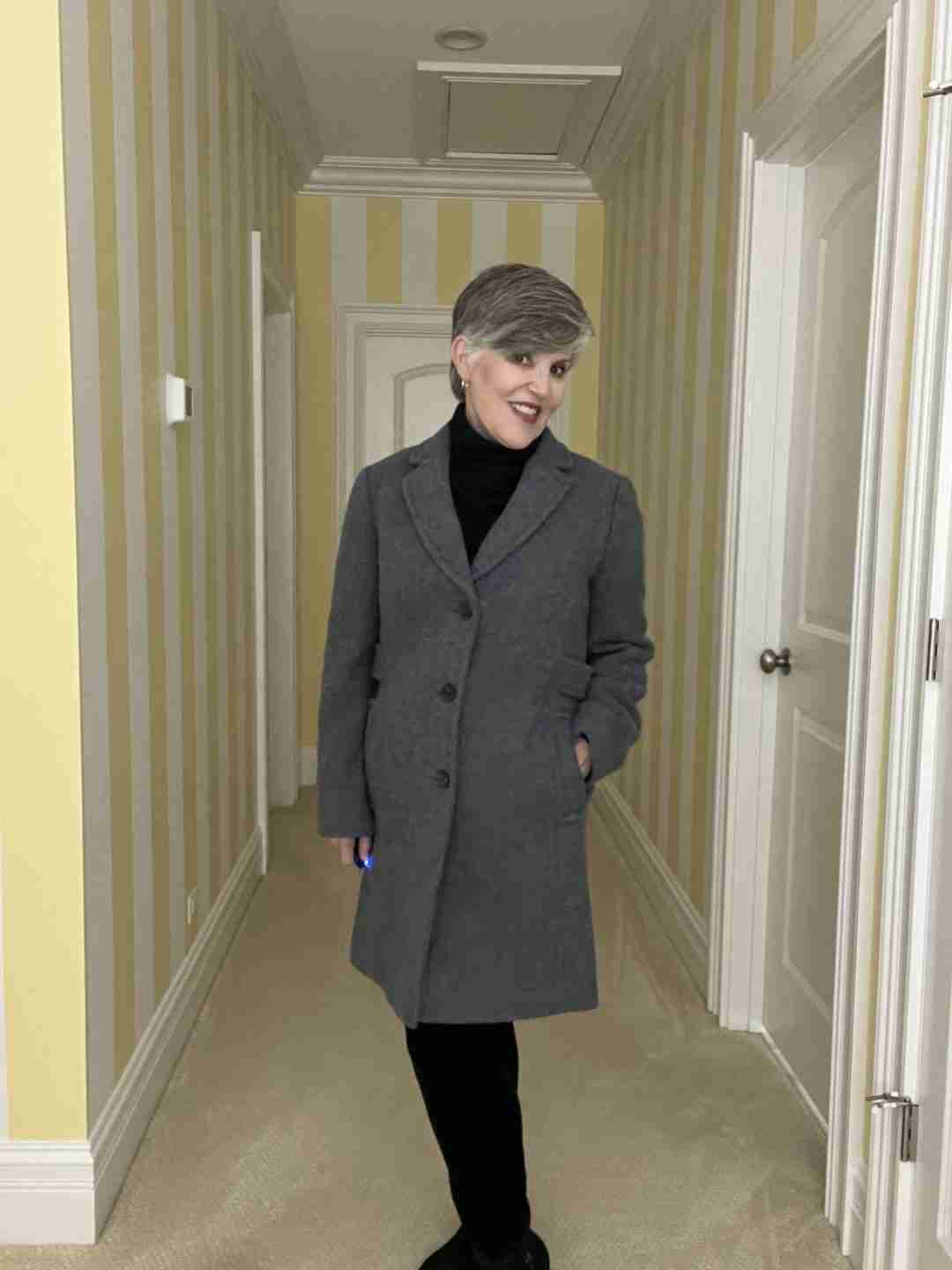 Check Out These Two Talbots Coats and One from The Gap! - Dr. Julie