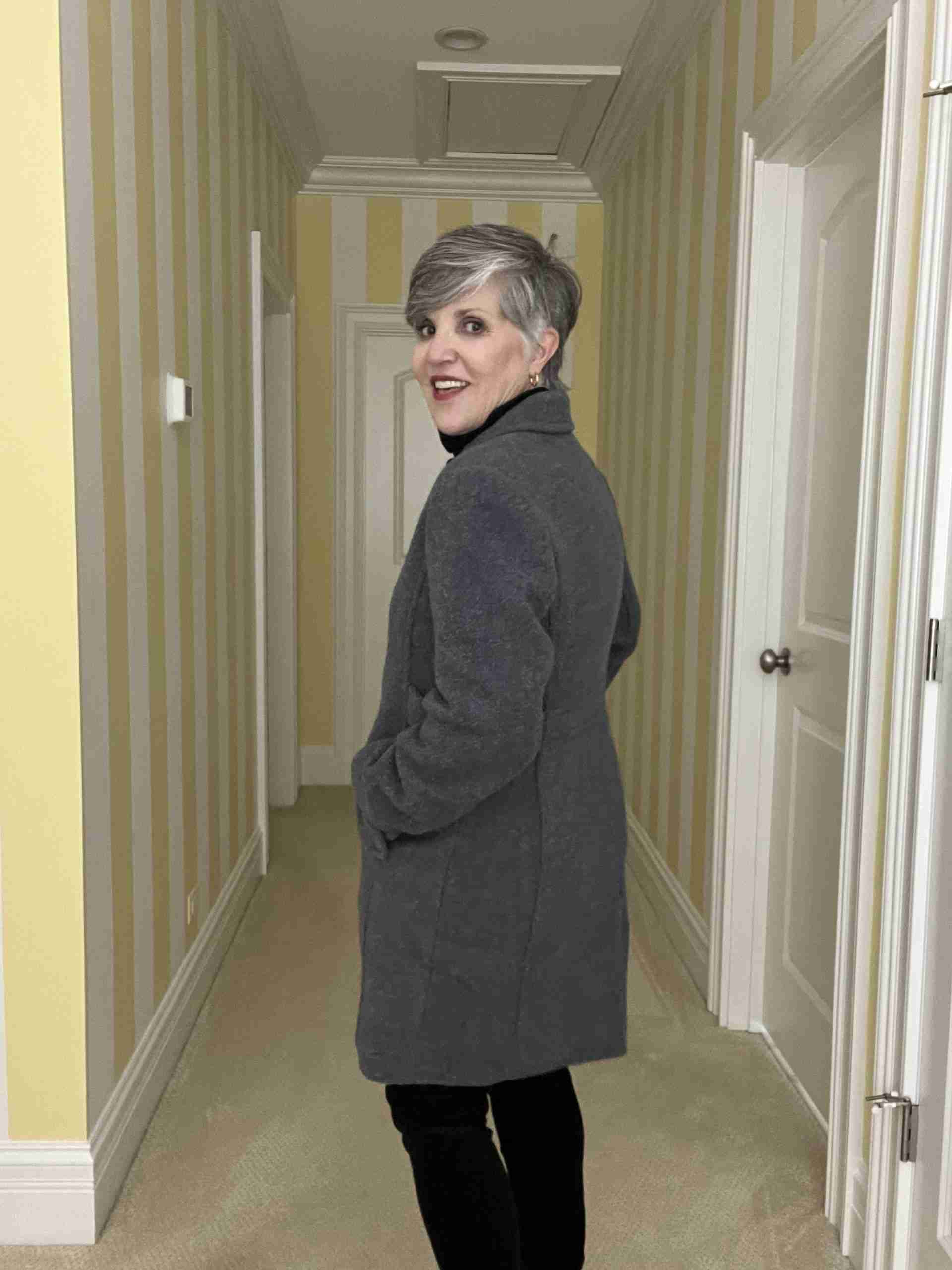 Check Out These Two Talbots Coats and One from The Gap! - Dr. Julie