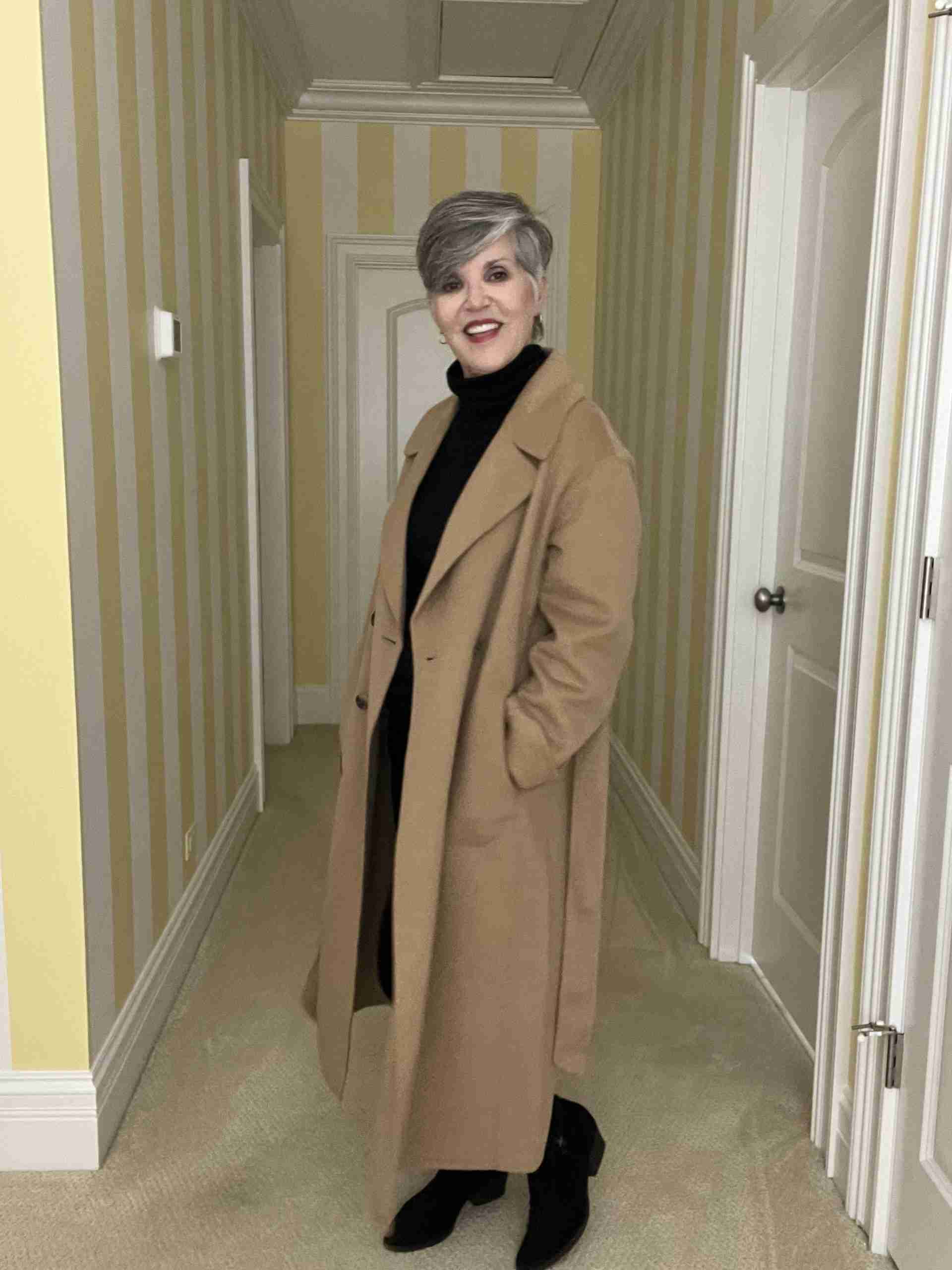 Check Out These Two Talbots Coats and One from The Gap! - Dr. Julie