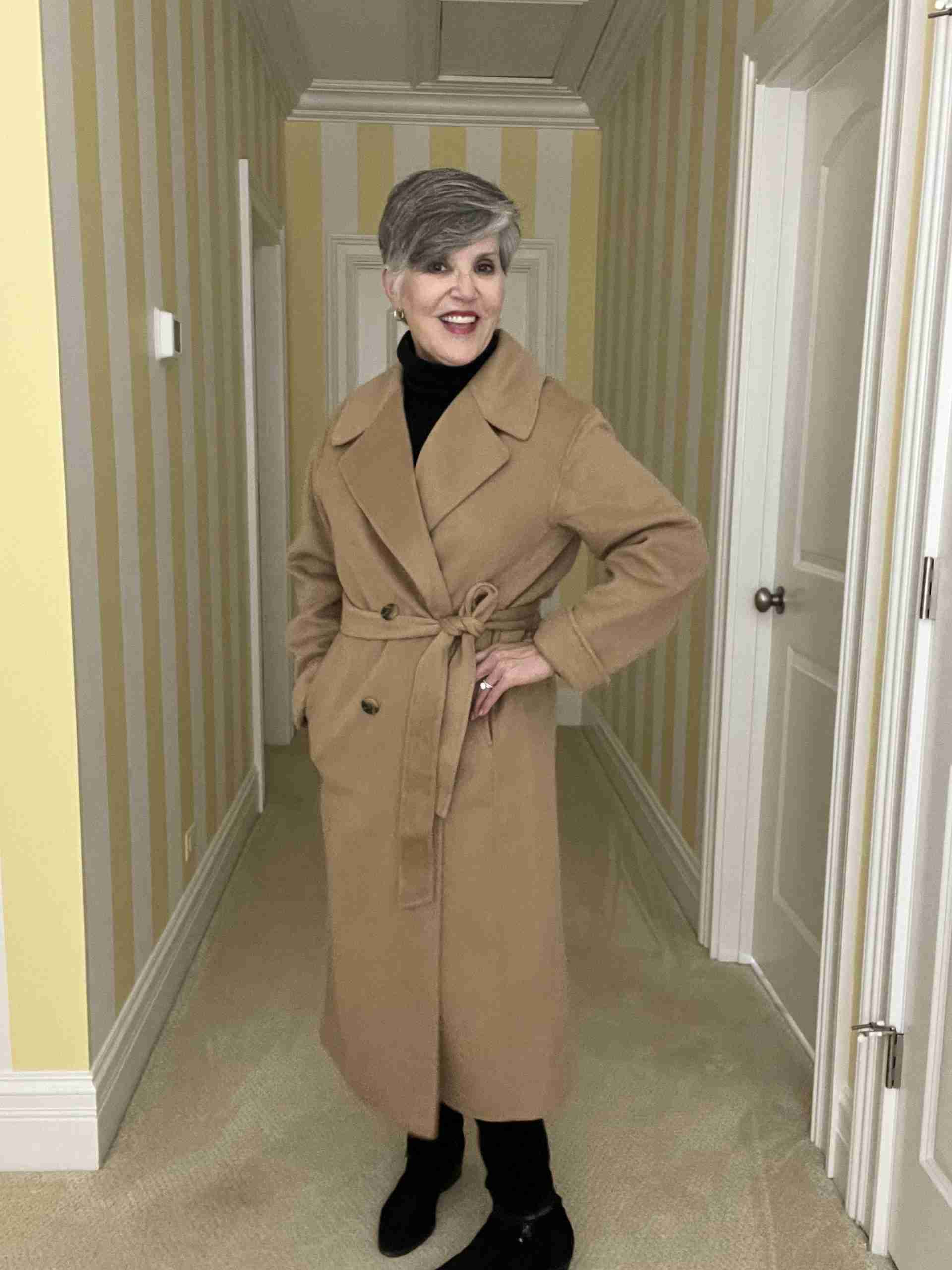 Check Out These Two Talbots Coats and One from The Gap! - Dr. Julie