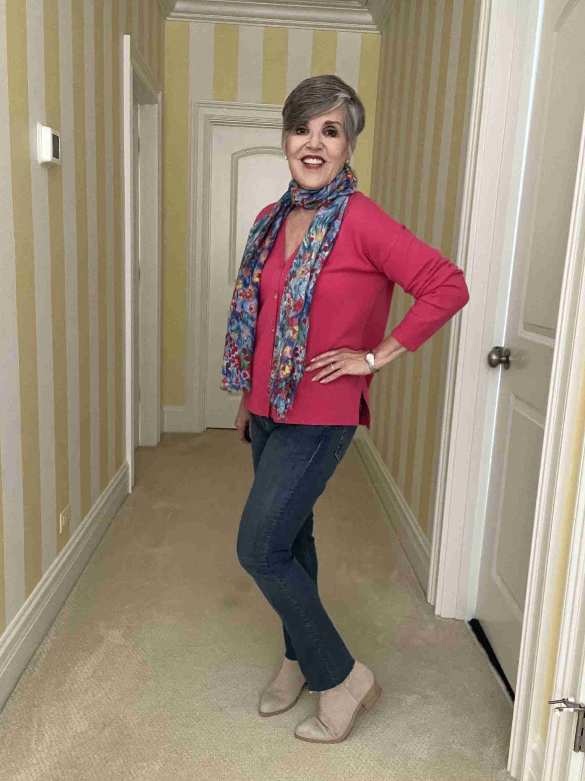 What to Wear in Chicago in Spring - Dr. Julie