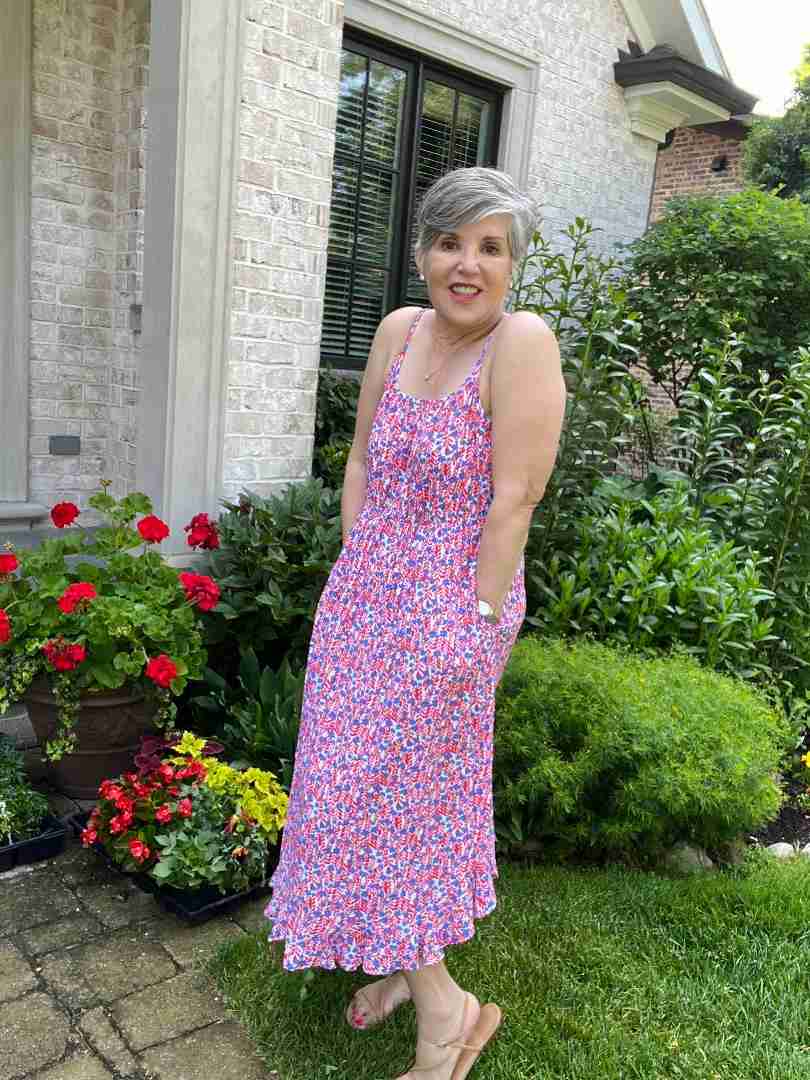 What to Wear Over a Dress (3 Looks) - Dr. Julie
