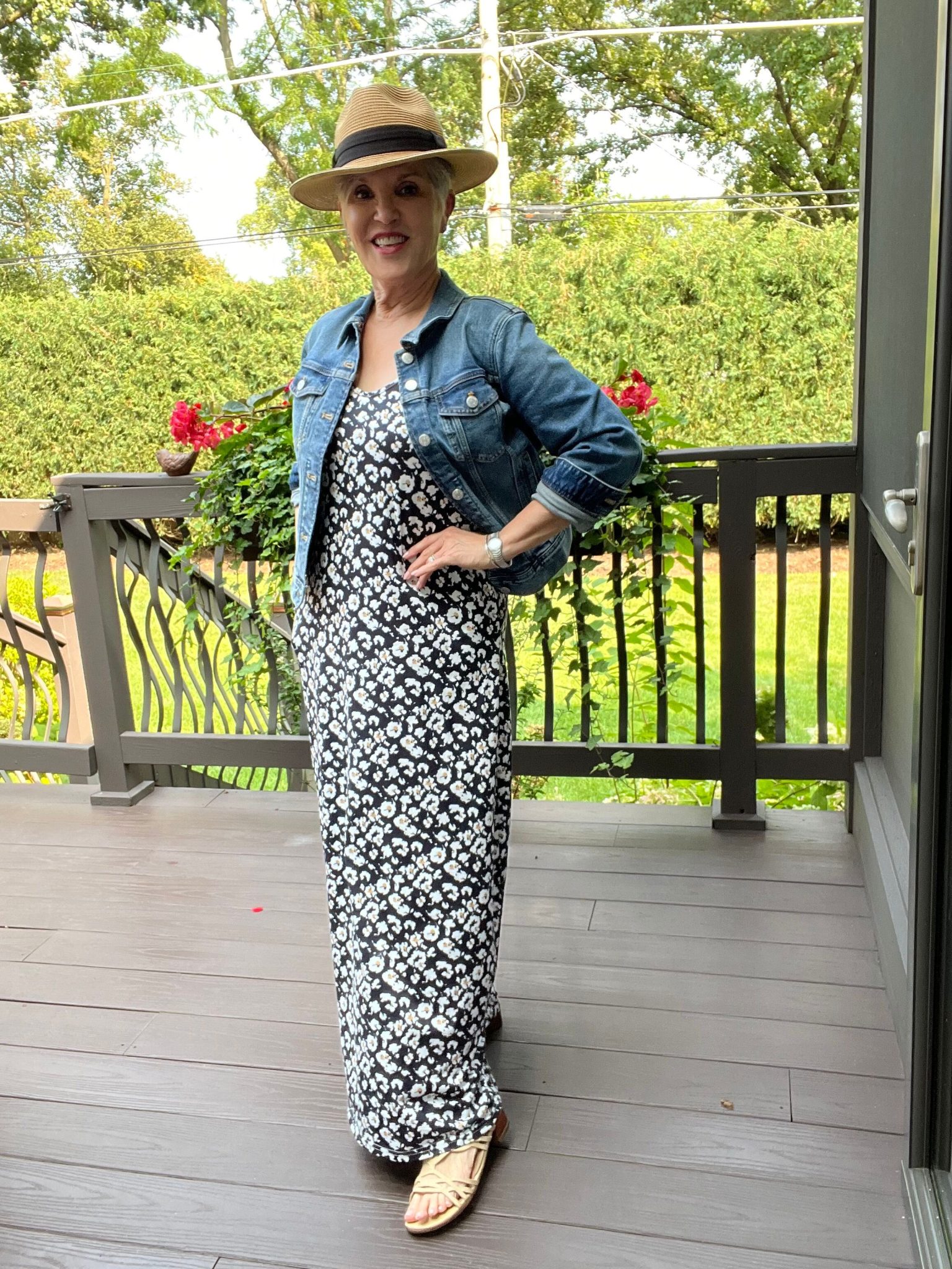 Five Fun Fall Outfits for Hot Weather - Dr. Julie