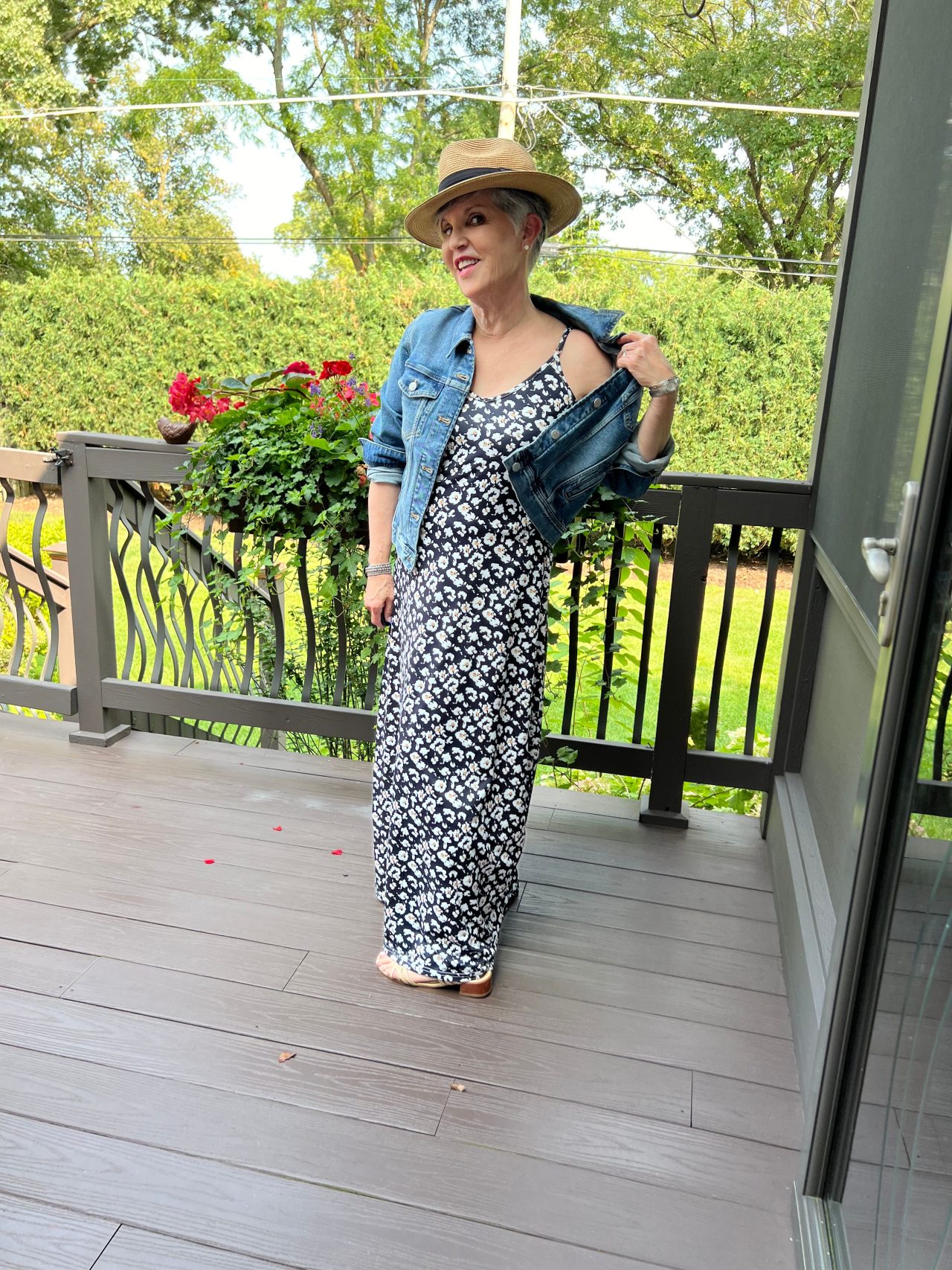 Five Fun Fall Outfits for Hot Weather - Dr. Julie