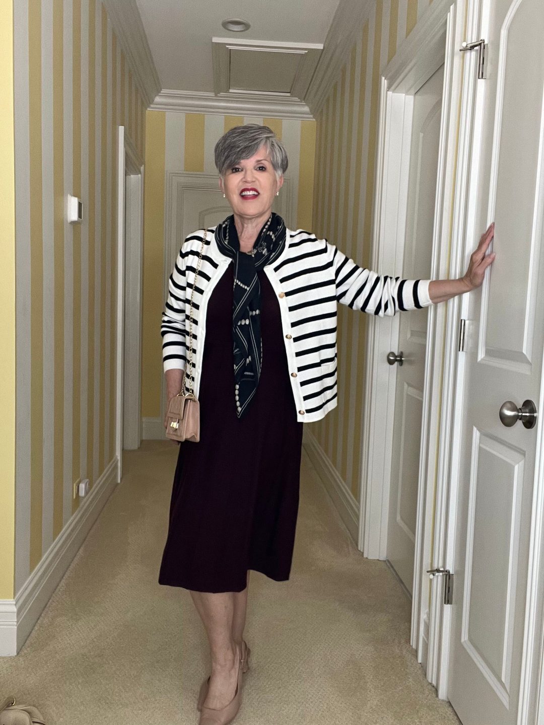 4 Classy Simple Talbots Dresses for Fall 2024 - Dr. Julie