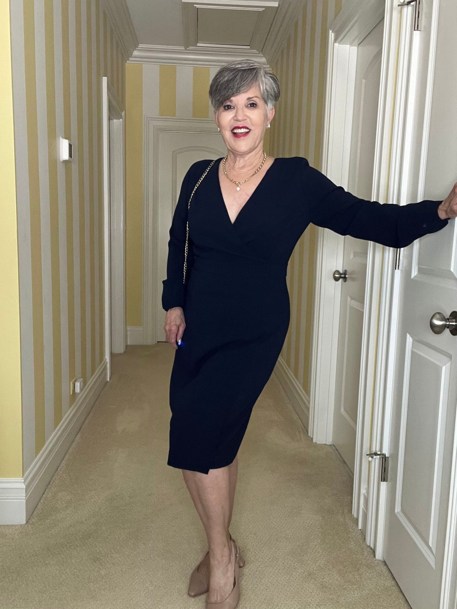 4 Classy Simple Talbots Dresses for Fall 2024 - Dr. Julie