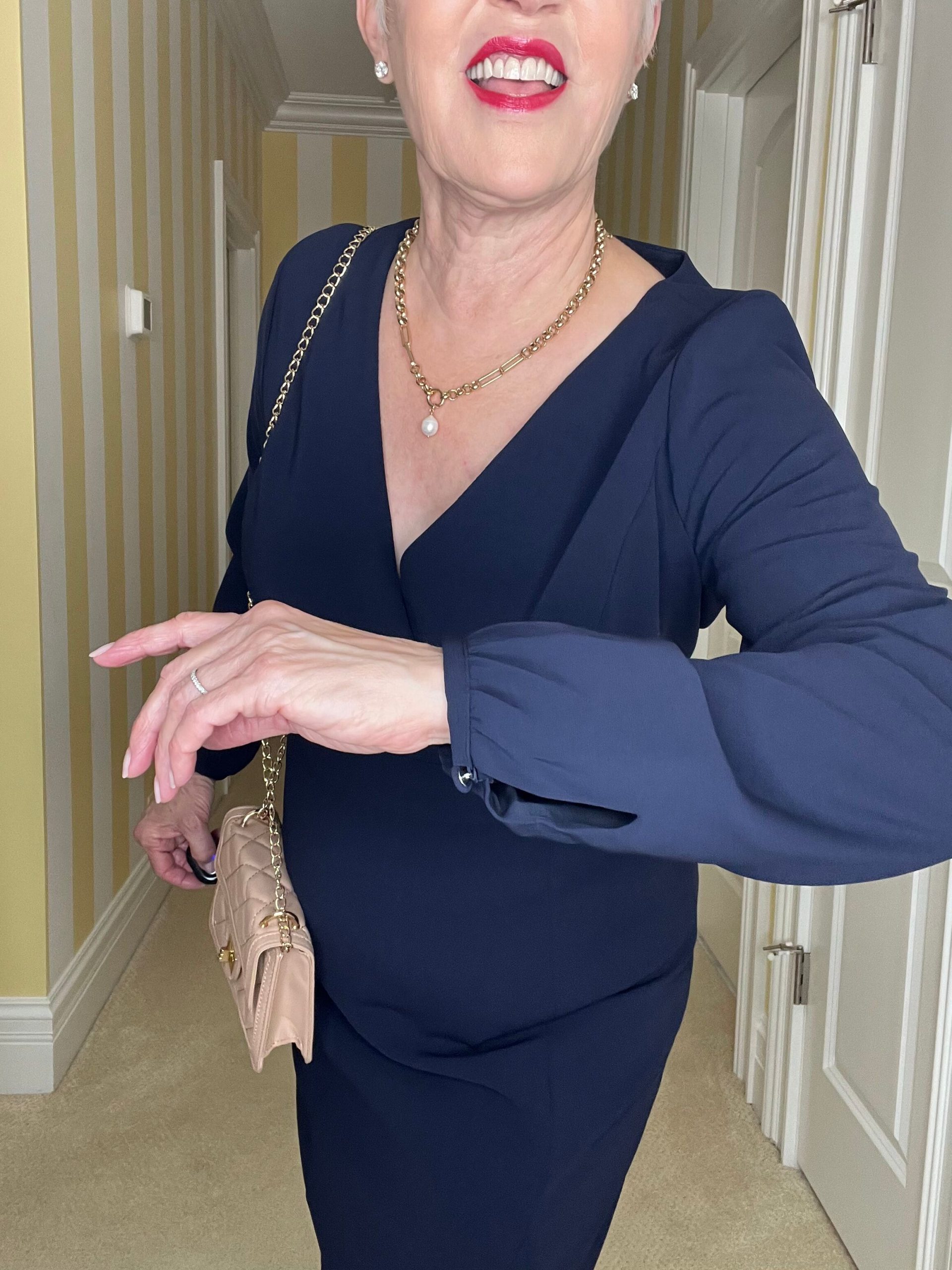 4 Classy Simple Talbots Dresses for Fall 2024 - Dr. Julie