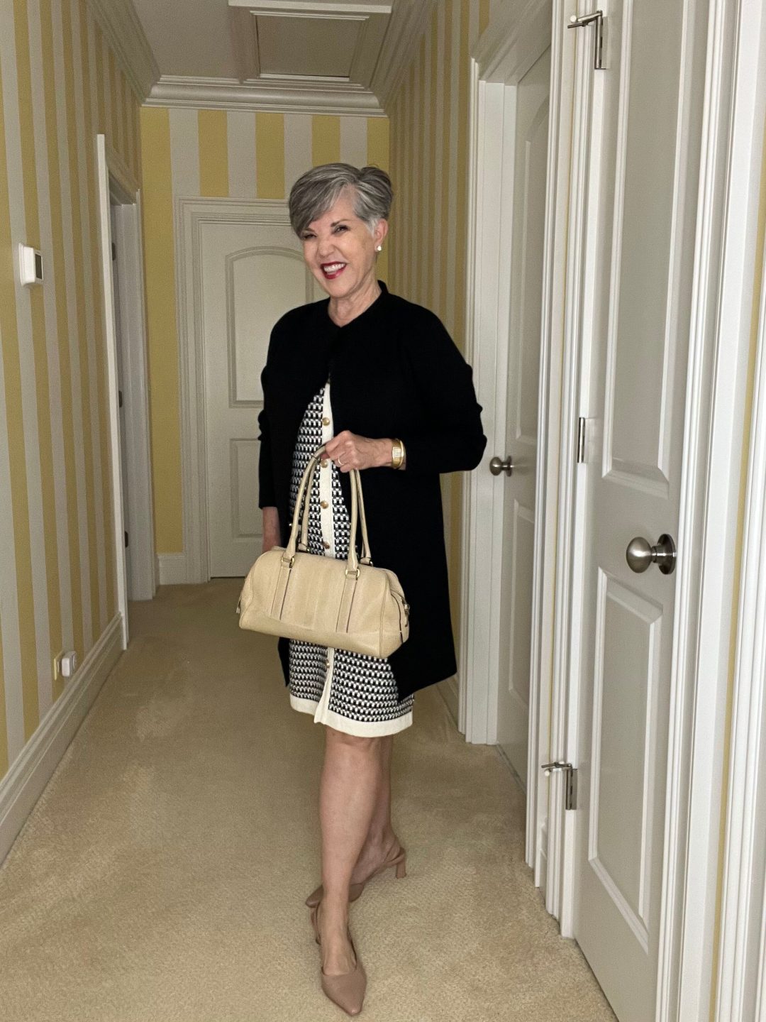 4 Classy Simple Talbots Dresses for Fall 2024 - Dr. Julie